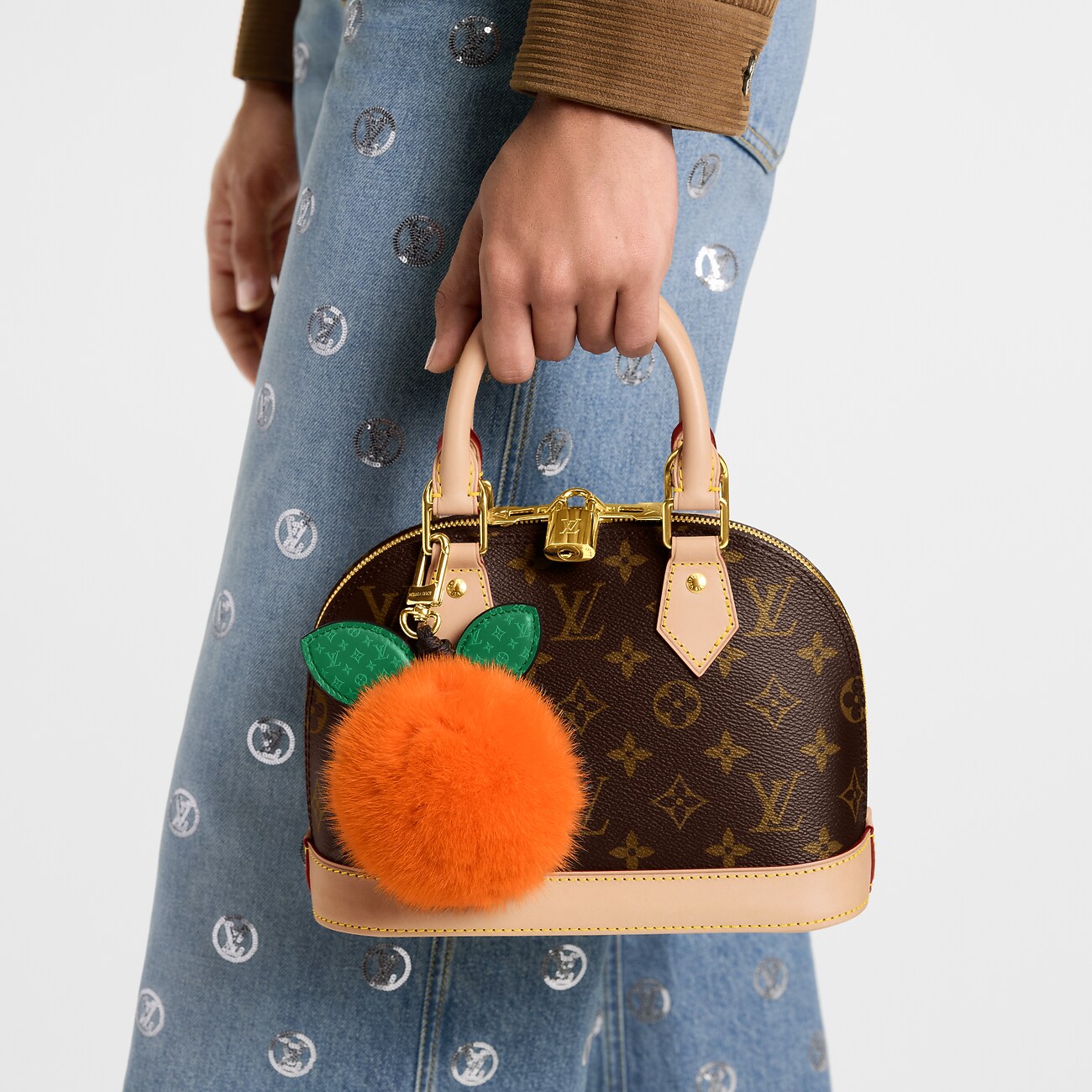 LV Clementine Pouch . - Accessories | LOUIS VUITTON